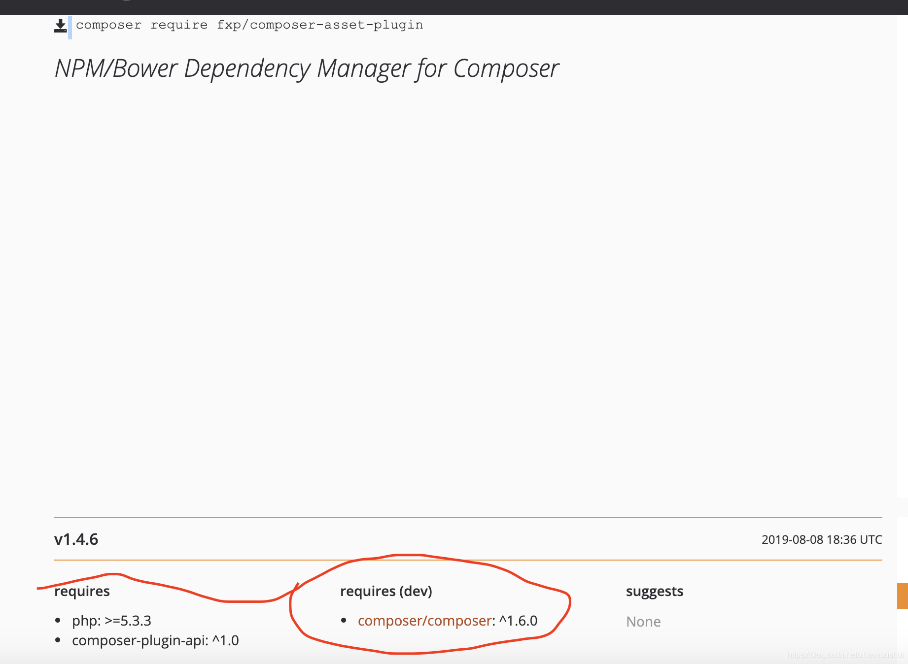 composer require fxp/composer-asset-plugin 失败_asset-plugin不支持composer2.0-CSDN博客