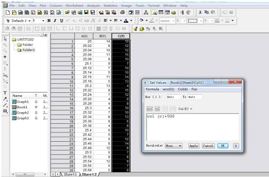 如何使用Origin制作XRD图_xrd图用origin怎么做-CSDN博客