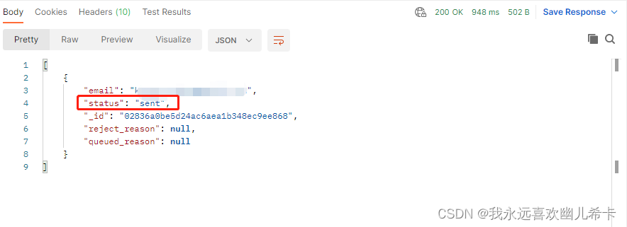 【实践】mandrillapp(mailchimp)模板邮件发送-CSDN博客