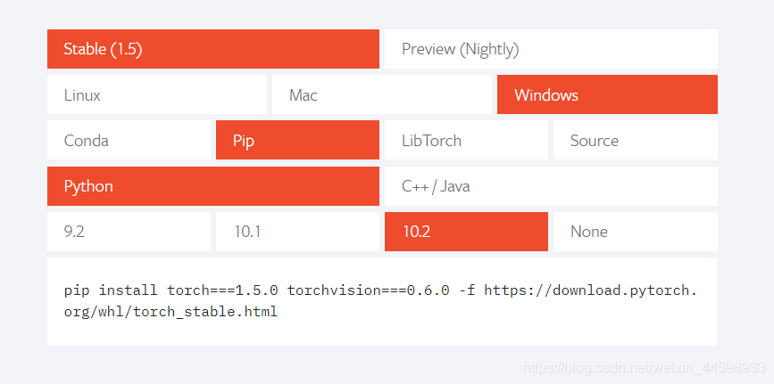 安装pytorch最新版本通用_pytorch_星空下码代码-AI编程社区