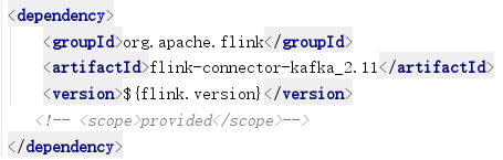 flink安装:standalone模式及HDFS,KAFKA连接测试。_peidezhi-魔乐社区
