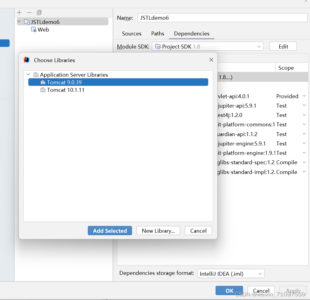 Cannot resolve method ‘setAttribute(String, Student)‘和Cannot resolve method ‘setAttribute的报错解决方法 ...