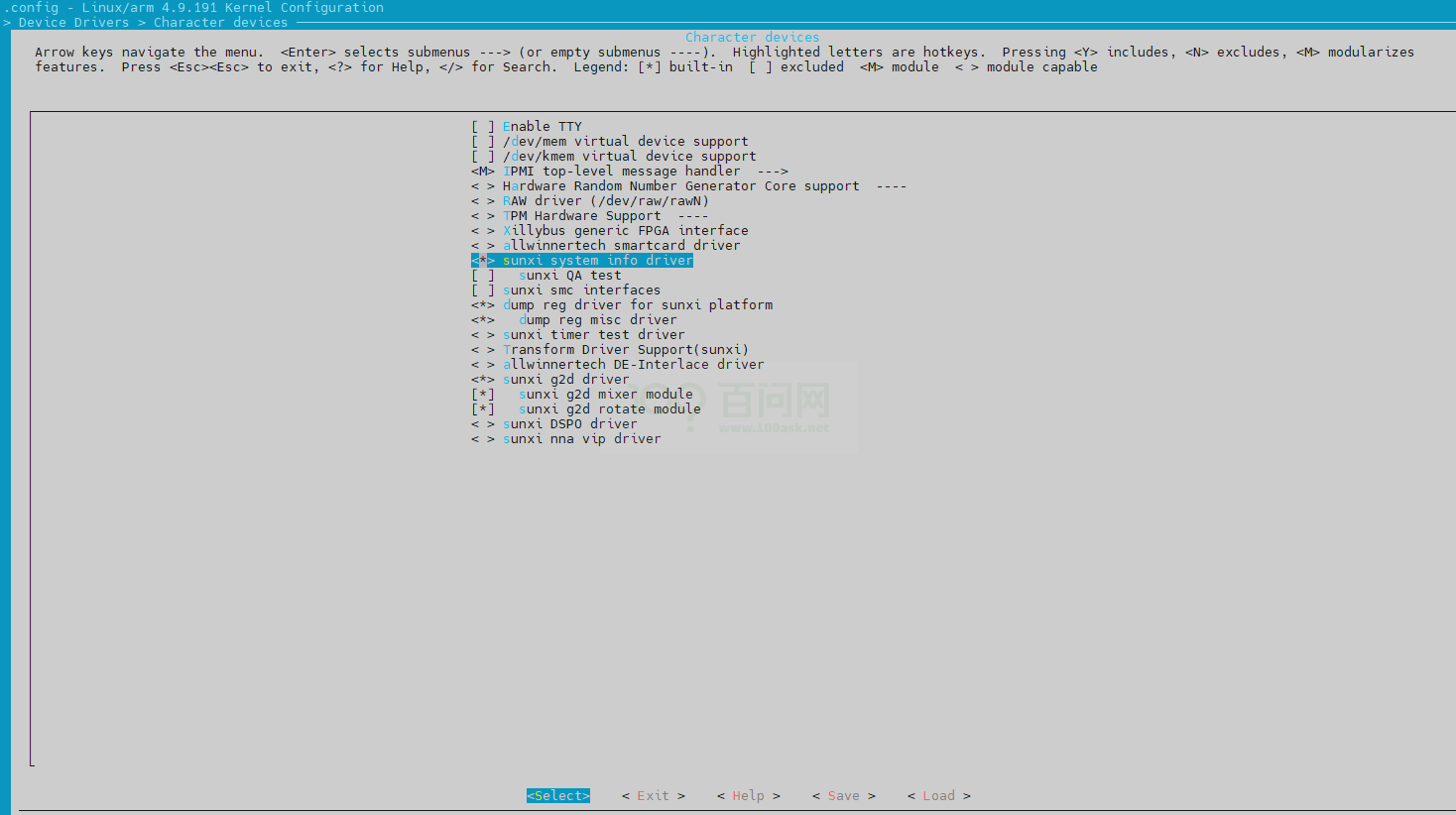 Linux SID 开发指南_sunxi linux-CSDN博客