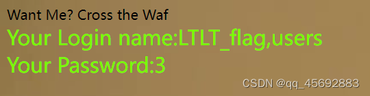NSSCTF刷题笔记web14——[SWPUCTF 2021 新生赛]sql_[swpuctf 2021 新生赛]sql sqlmap-CSDN博客