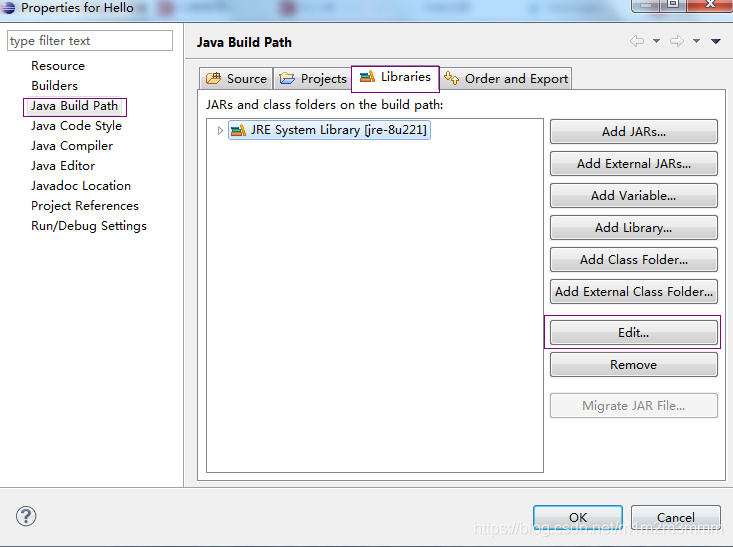 JAVA学习教程01：Java虚拟机、Eclipse的安装及错误处理_descriptionresourcepathlocationtype this project d-CSDN博客