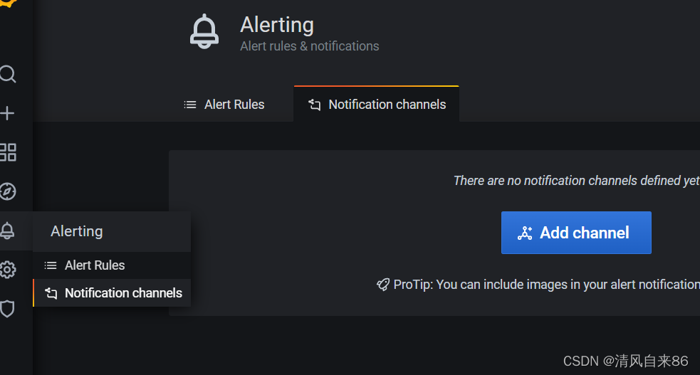 Promrtheus+Grafana+onealert--实现报警_grafana webhook配置-CSDN博客