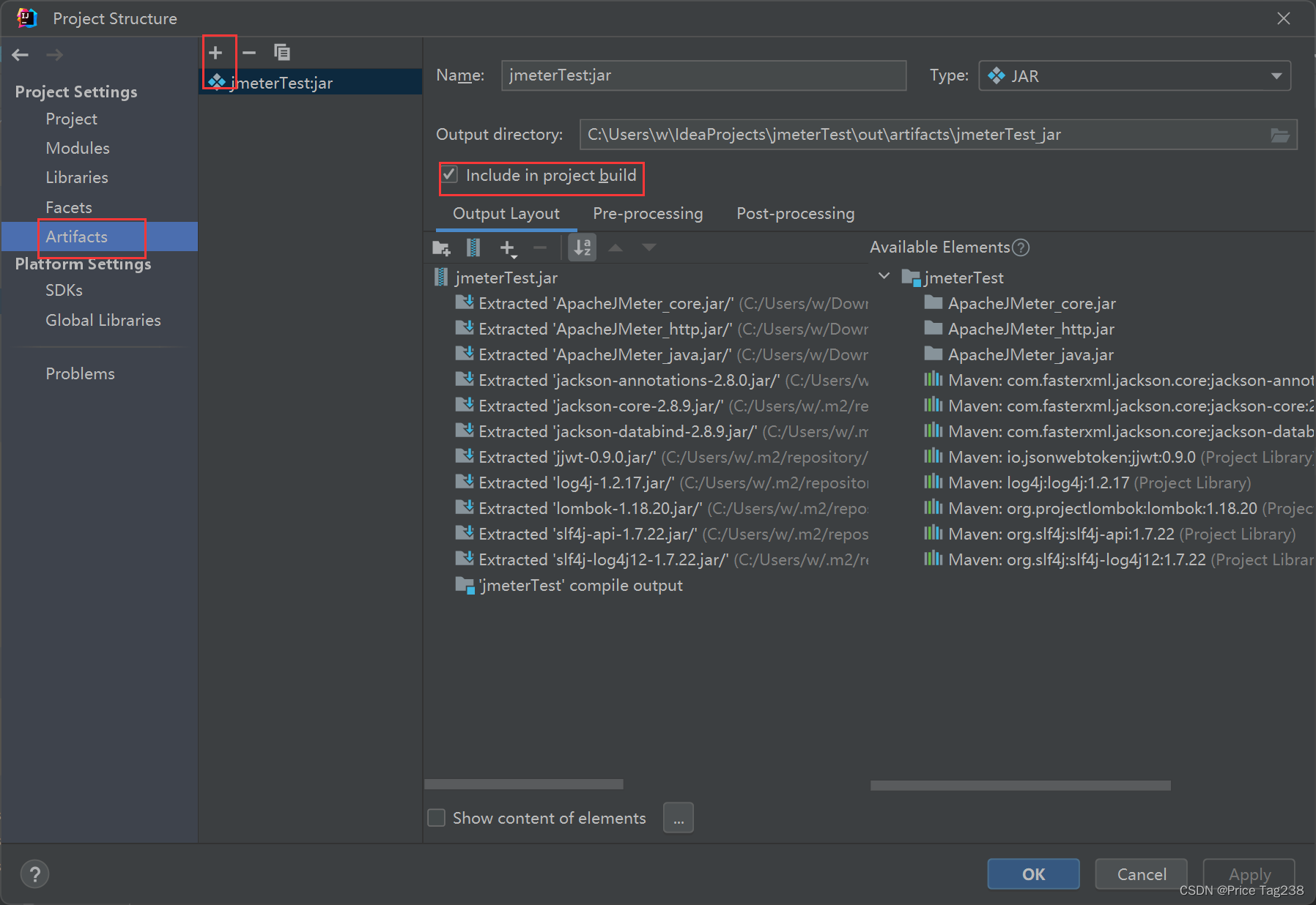 Jmeter二次开发-java请求_jmeter java请求二次开发-CSDN博客