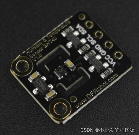 Arduino、esp32驱动sht4x温湿度传感器（温湿度传感器）arduino、esp32驱动传感器实战 Csdn专栏