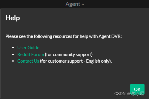 如何使用Wyze Cam在Windows上设置代理DVR和CodeProject.AI服务器_agent dvr-CSDN博客