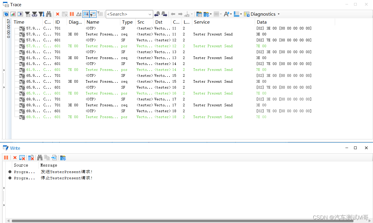 带你玩转车载测试——CAPL入门篇六：CAPL常用库函数介绍（二）_capl函数库解析-CSDN博客