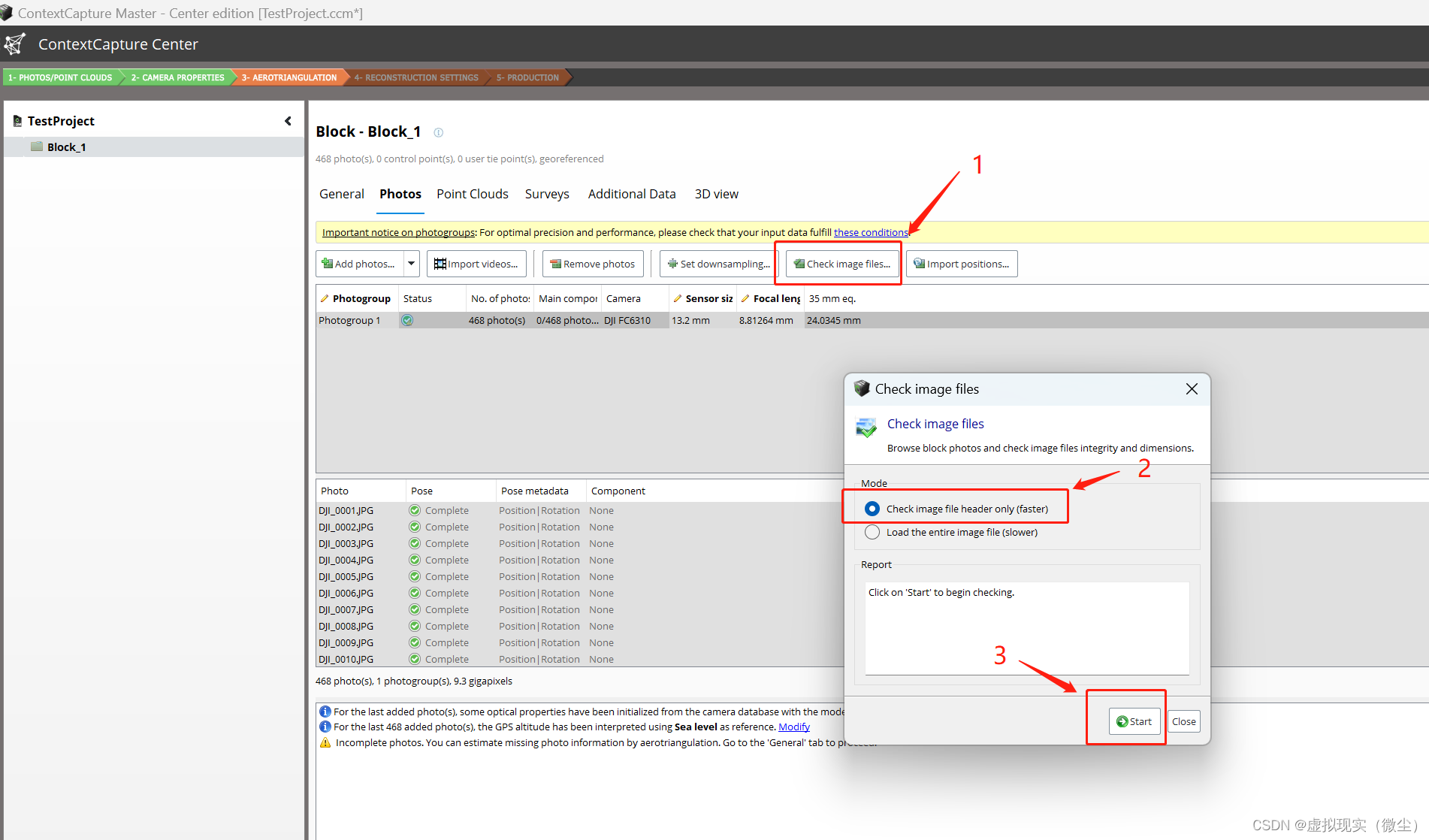 Unity倾斜摄影开发-航拍图片生成3mx和OSGB模型_unity osgb-CSDN博客