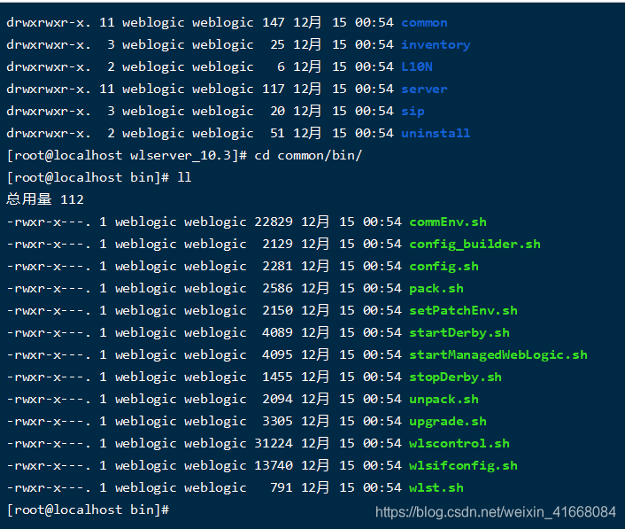 CentOS-Weblogic 10.3.6 创建域_weblogic10.3.6创建域-CSDN博客