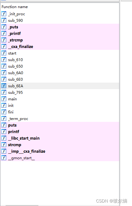 [Zer0pts2020]easy strcmp-CSDN博客