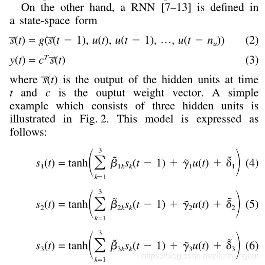 NARX与RNN：对比与应用详解-CSDN博客