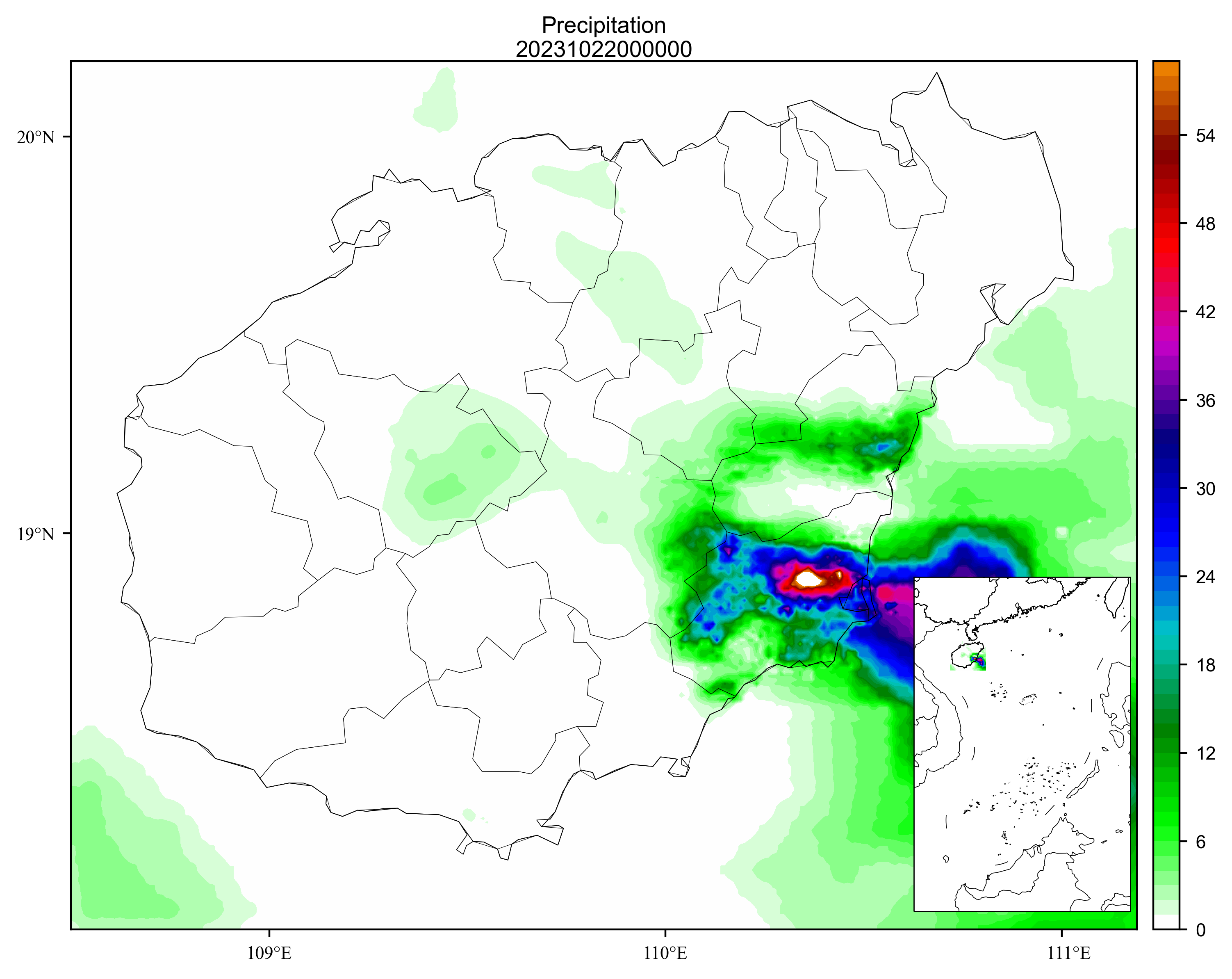 试用python库meteva（气象行业）-CSDN博客
