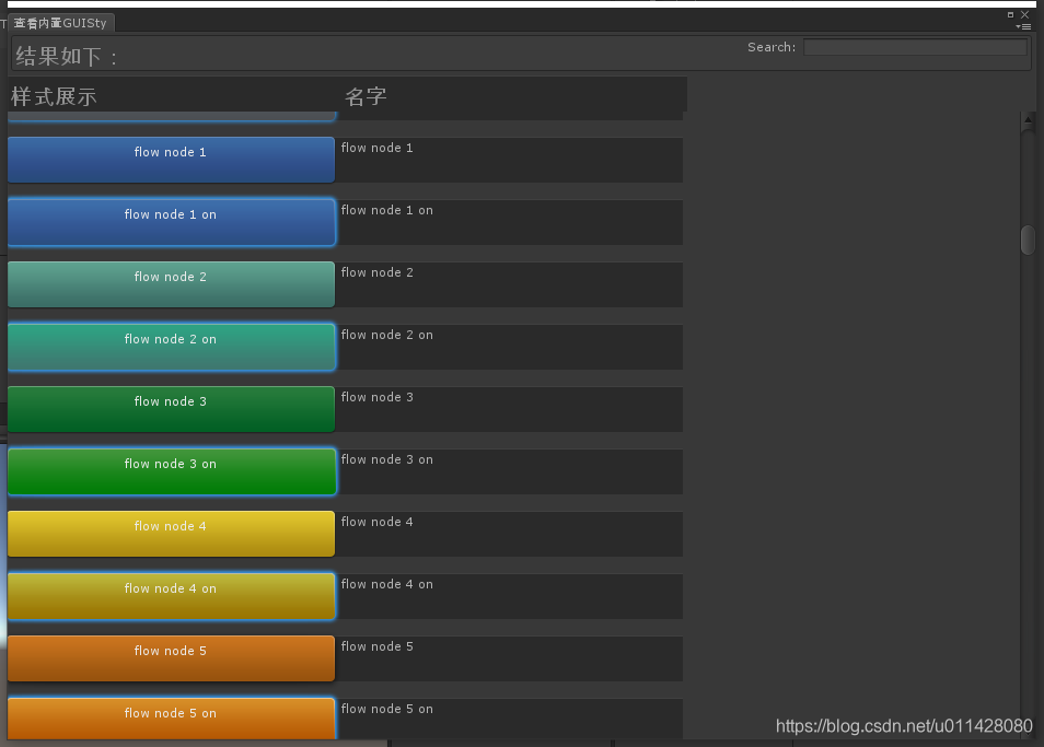 Unity中的GUIStyle详解_unity guistyle-CSDN博客