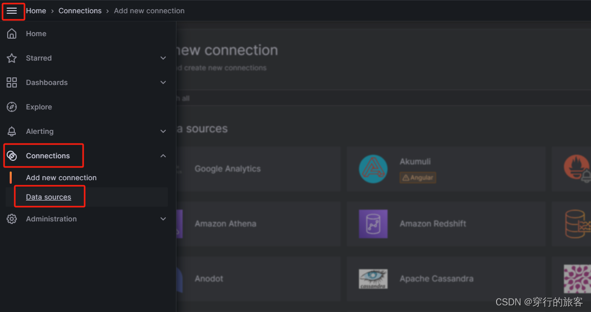 (java、Grafana、Mysql)通过api使用Grafana新手教程:安装、使用（windows版本）_grafana api-CSDN博客