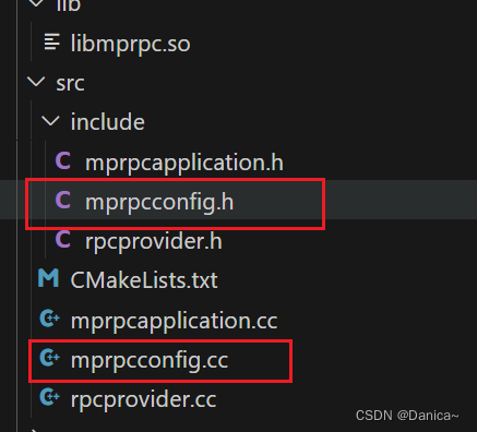 mprpc框架的配置文件加载_配置pmrc-CSDN博客