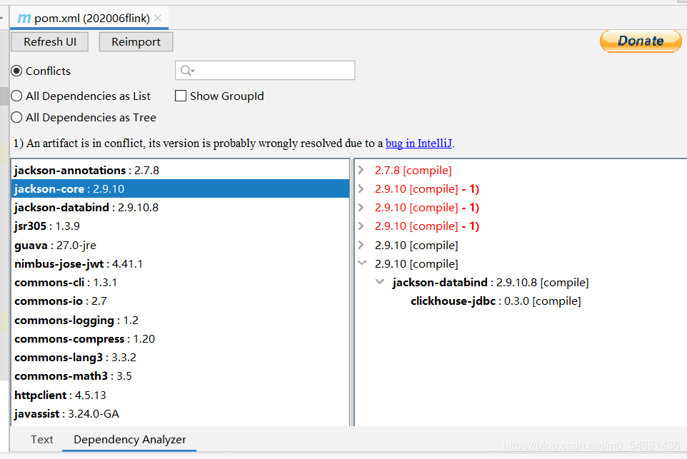 Maven配置与Flink依赖详解-CSDN博客