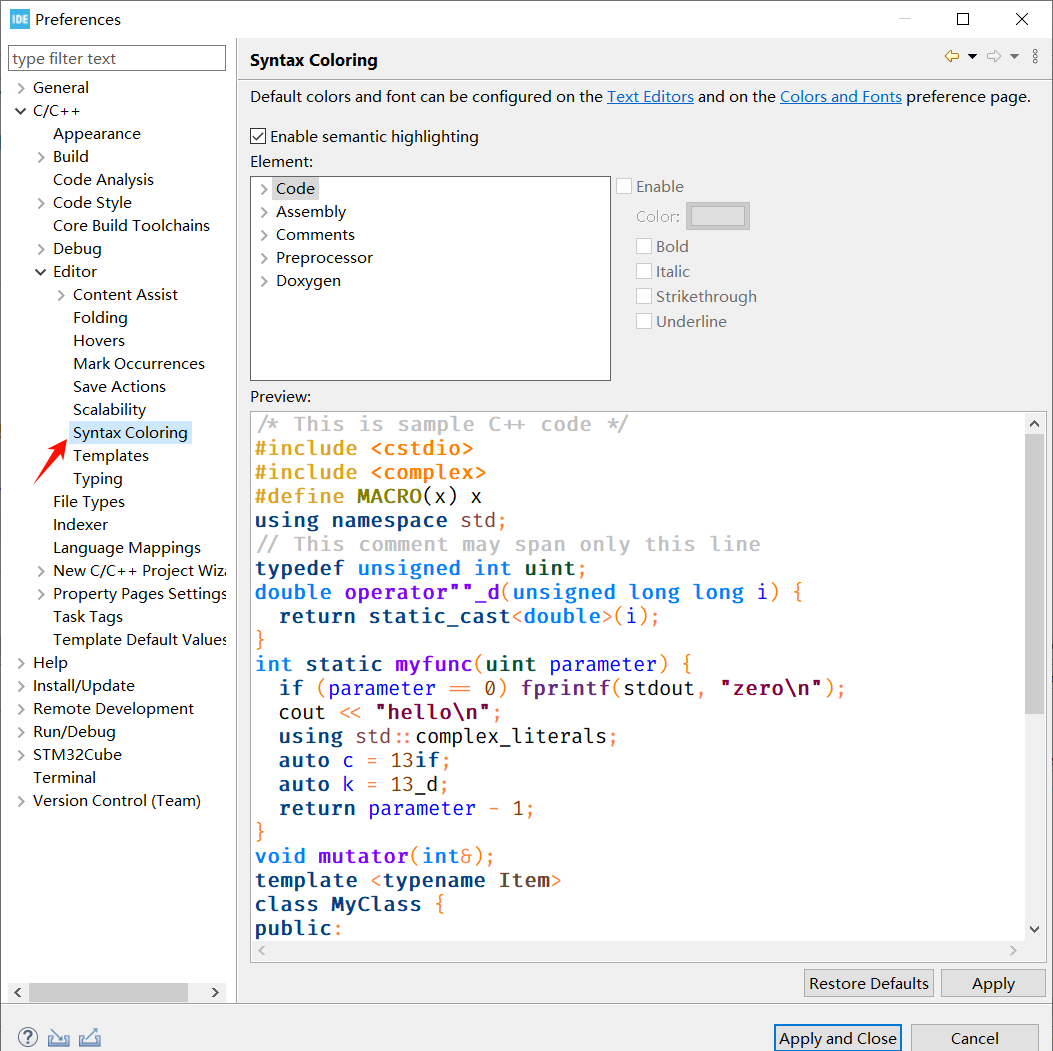 【STM32】CubeIDE下载安装使用全记录_stm32cubeide-CSDN博客