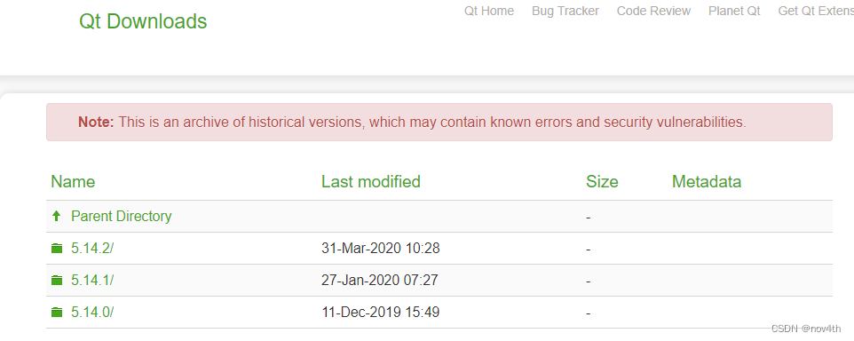 Windows10安装Qt_qt下载安装教程win10-CSDN博客