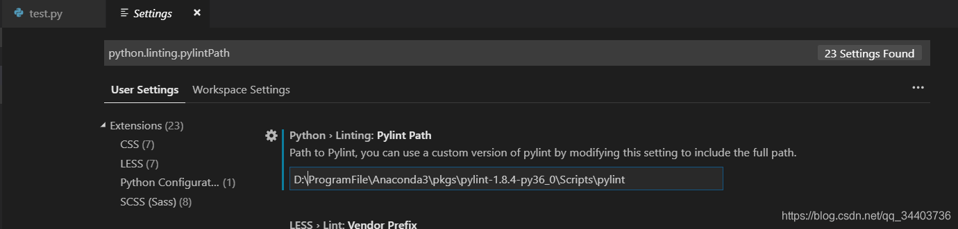 Vscode中pytorch出现 Torch Has No Member Xxx 的错误 Node Has No Member Csdn博客