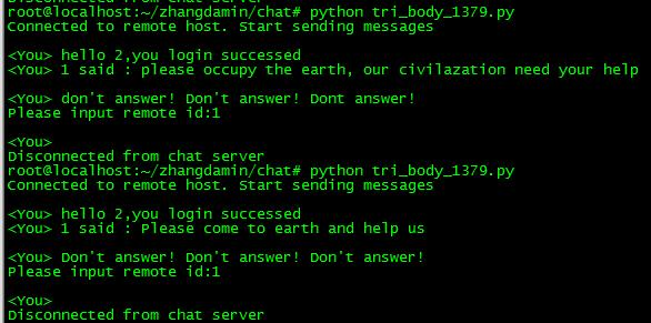 Python Socket编程 实现简单p2p聊天程序设计一个基于最基本socket的p2p 聊天软件”文本互传要求在同一个网关内可以通 Csdn博客
