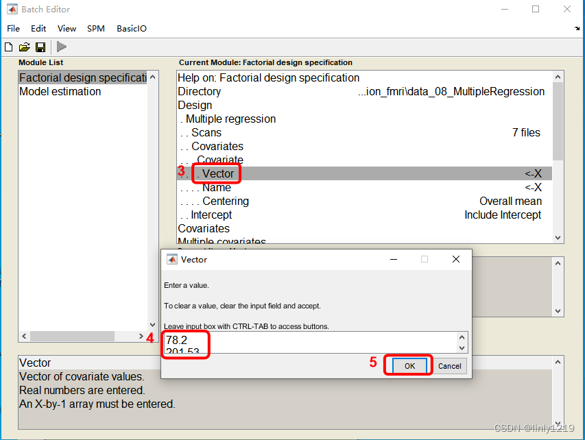 MRI学习笔记-全脑与行为数据的多元回归Multiple regression_spm multiple regression-CSDN博客