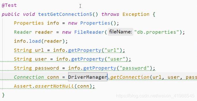 JDBC（Driver & DriverManager）_jdbc java drivermanage-CSDN博客