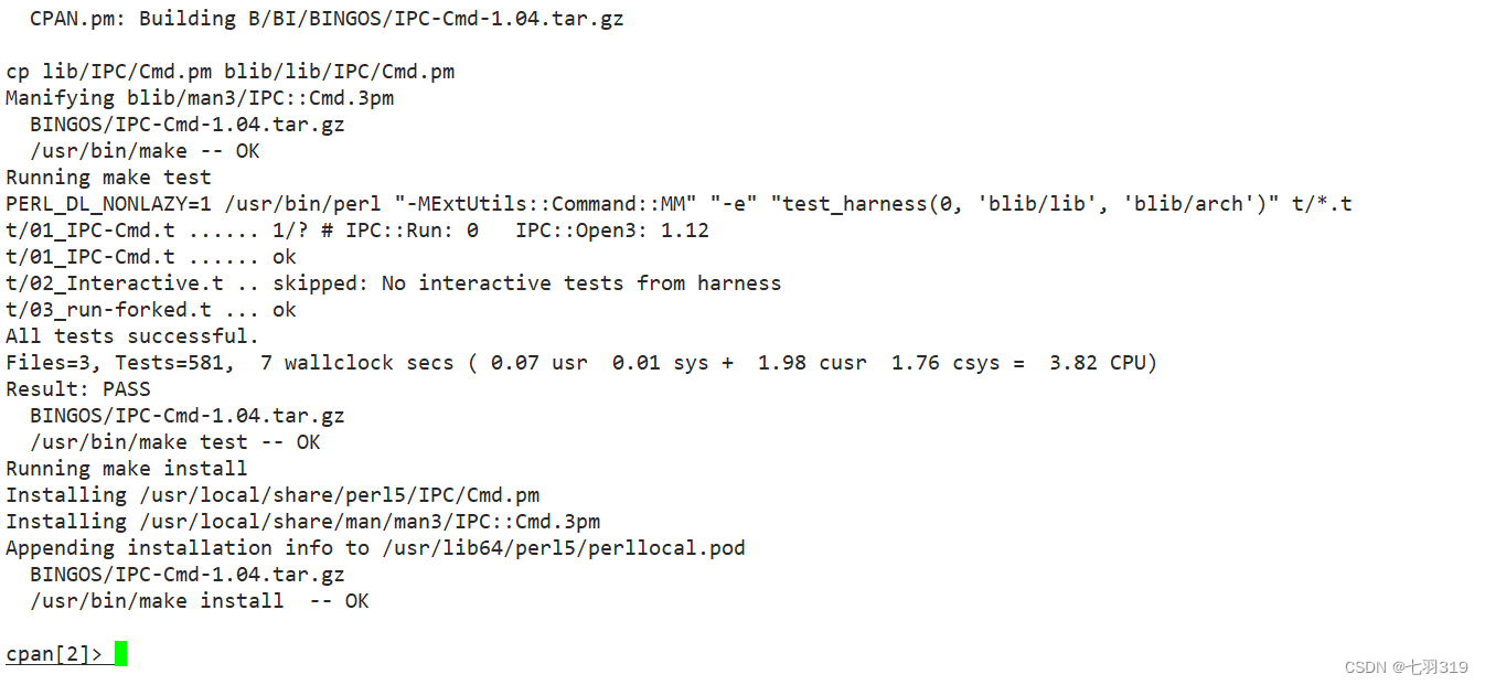 OpenSSL3.0.5安装_openssl官网-CSDN博客
