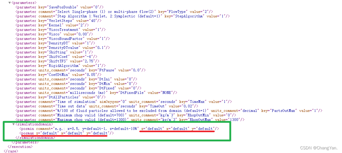 DualSPHysics运行报错ERROR: Some boundary particle was excluded._dualsphysics遇到的报错point for inlet ...