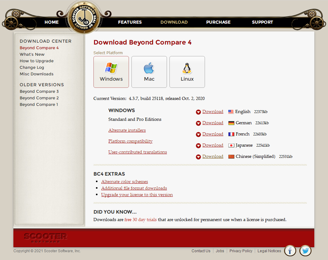 代码对比工具，不止于beyond compare-CSDN博客