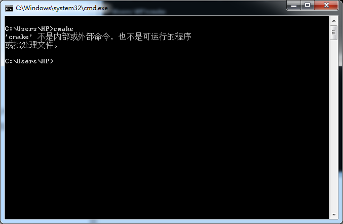 Windows 下 使用 CMake 和 MinGW 搭建C C++开发环境_windows cmake mingw-CSDN博客