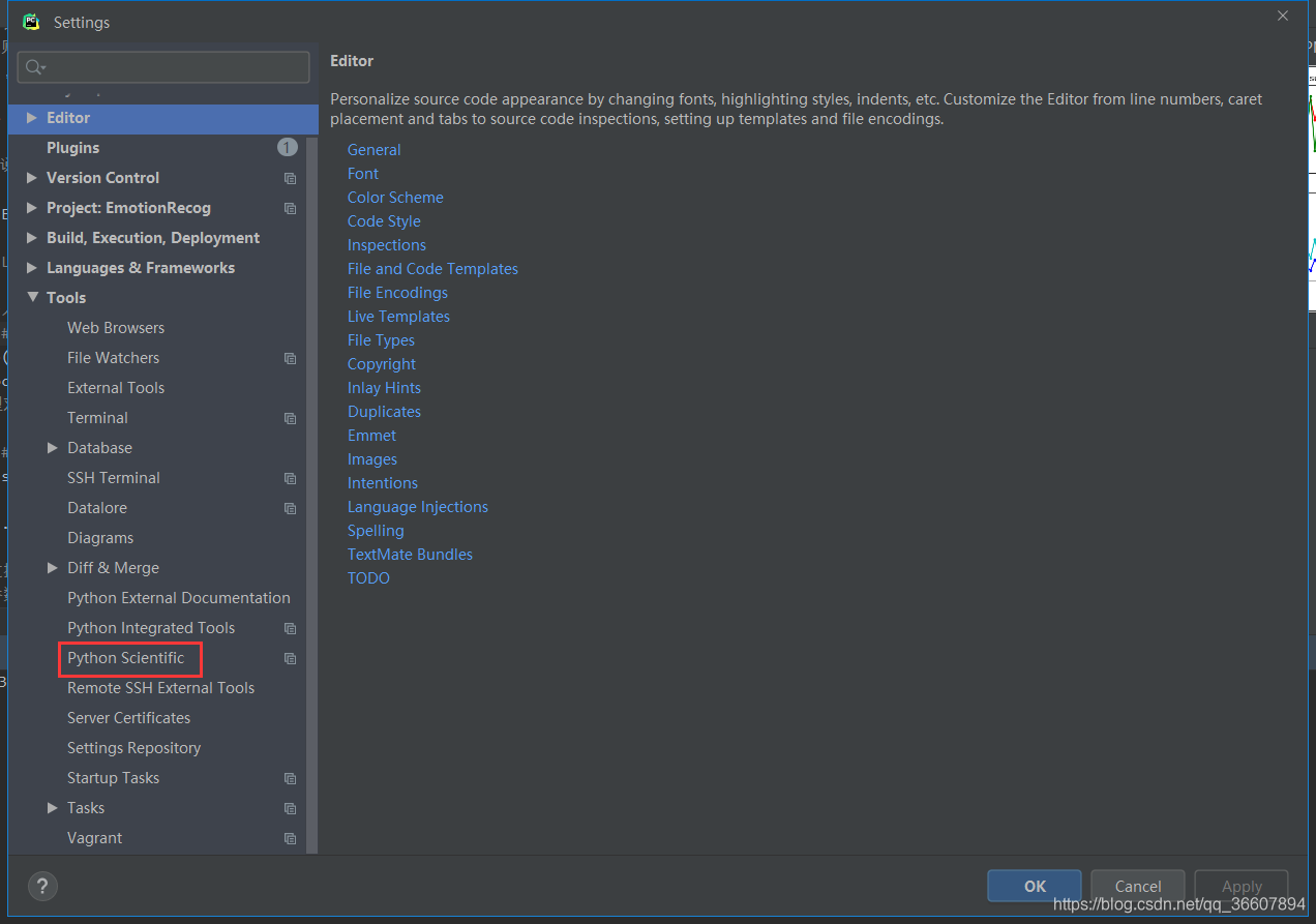 pycharm没有sciview窗口的解决（换专业版pycharm！）_pycharm没有python scientific-CSDN博客