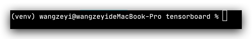 Tensorboard可视化路径配置，Pycharm下_tensorboard dir-CSDN博客