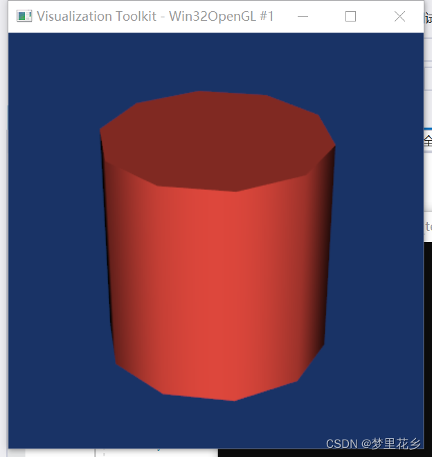1.创建一个简单的VTK程序（VTK版本Hello World）_vtk hello world-CSDN博客
