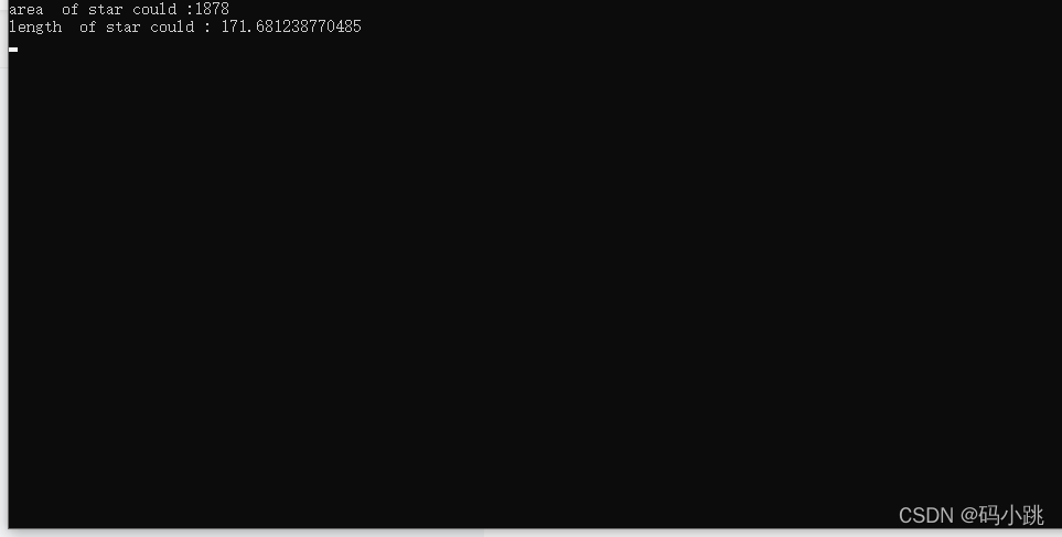 Opencv案例（四）： 基于opencvsharp对图像轮廓提取与面积和周长计算 Csdn博客