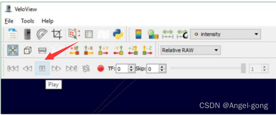 VLP-16激光雷达调试使用、点云数据格式转化_激光雷达数据格式-CSDN博客