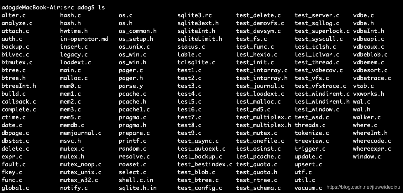 Unixlinux终端下查看当前文件夹中所有文件内部是否含有某个特定的字符串linux判断文件夹下是否存在特定格式文件 Csdn博客