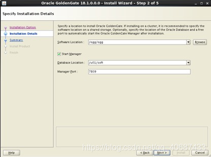 18c ogg oracle-oracle安装手册_ogg-15163-CSDN博客