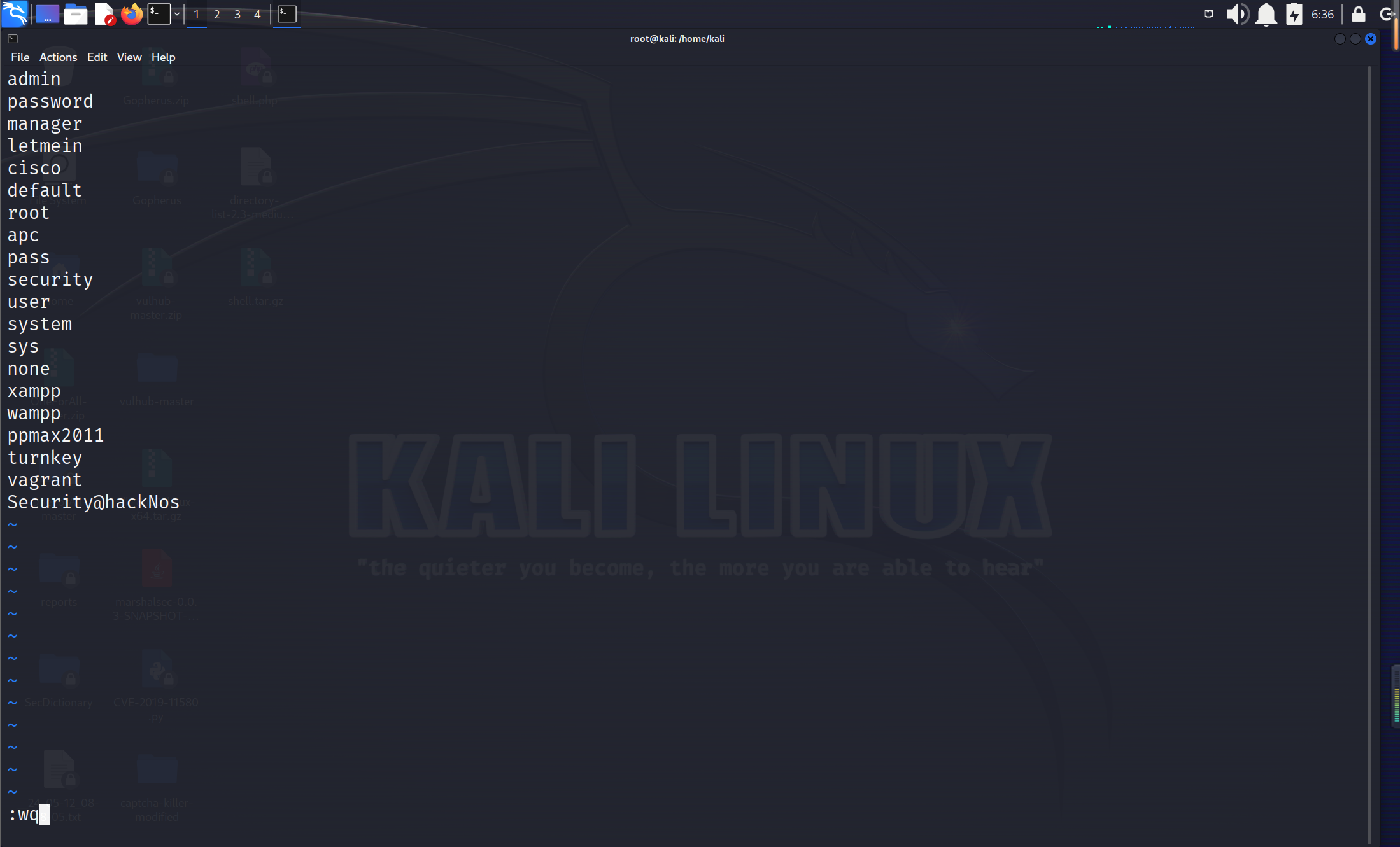 VulnHub:Hacknos-ReconForce-CSDN博客