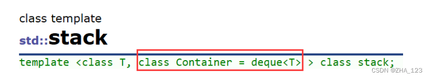 适配器模式实现stack和queue-CSDN博客