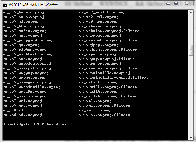 MRPT笔记——MRPT在VS2013中的配置-CSDN博客