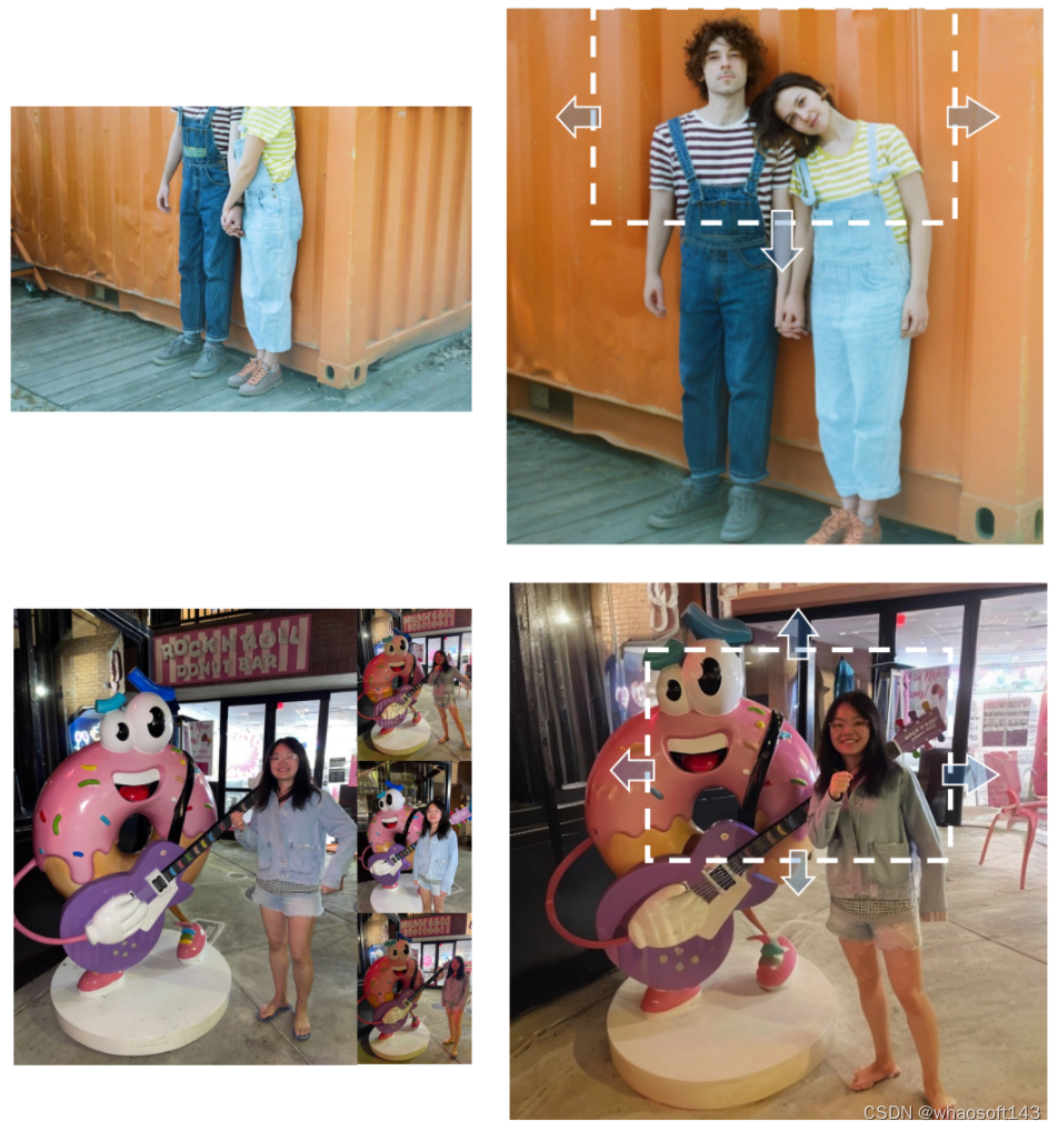 RealFill:实现真实场景图像补全的谷歌-康奈尔合作技术-CSDN博客