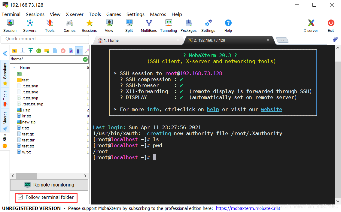 mobaXterm 使用技巧_cygutils.plugin-CSDN博客