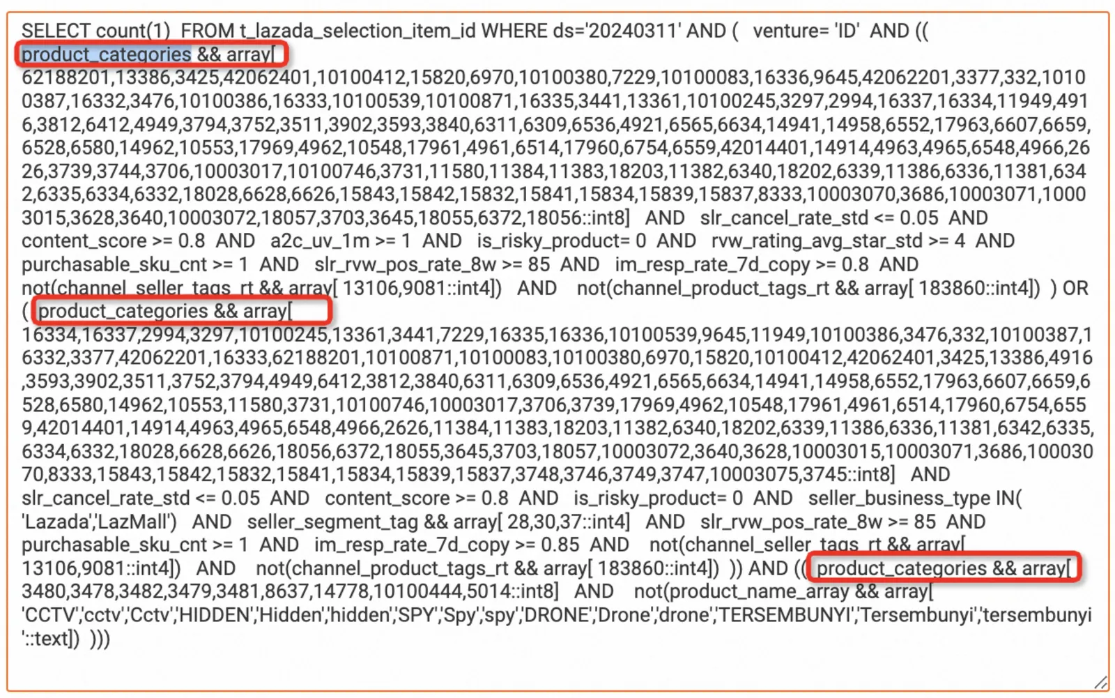 Hologres RoaringBitmap在Lazada选品平台的最佳实践_hologres roaring bitmap-CSDN博客