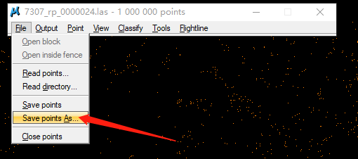 TerraSolid工具试用系列2----TerraScan点云滤波（从点云中提取地面点）备注_terrasolid点云滤波操作-CSDN博客
