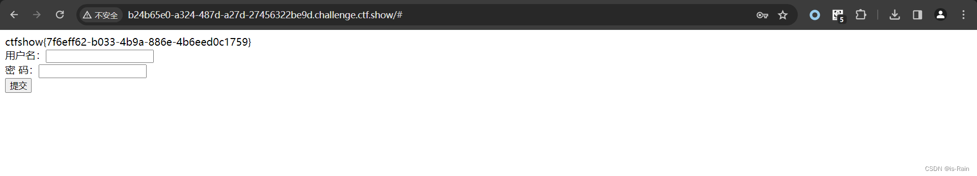 CTF-show WEB入门--web19_a599ac85a73384ee3219fa684296eaa62667238d608efa8183-CSDN博客