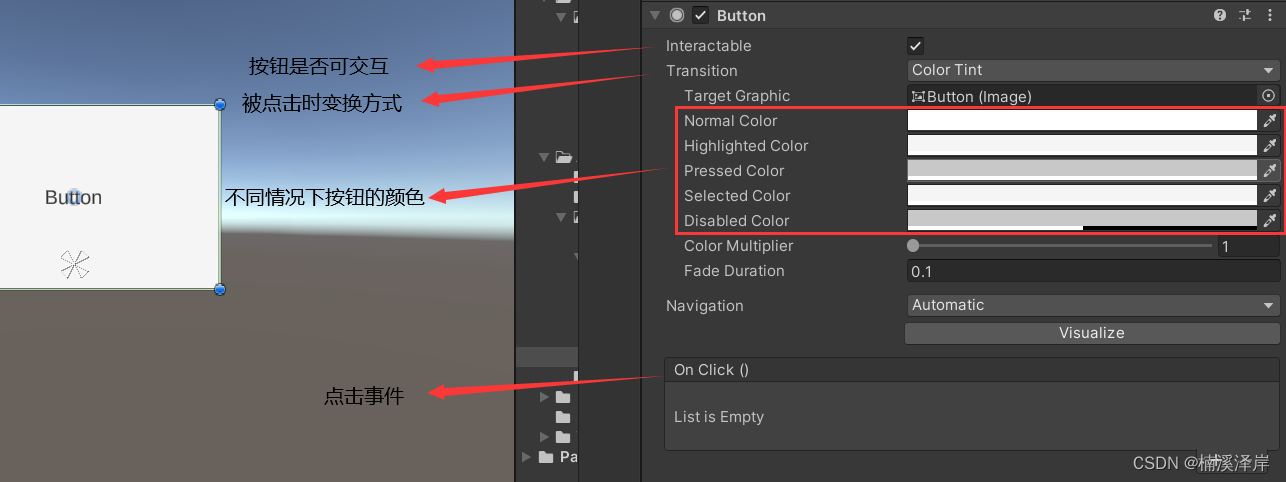 Unity中Shader测试常用的UGUI功能简介_unity anchor presets-CSDN博客
