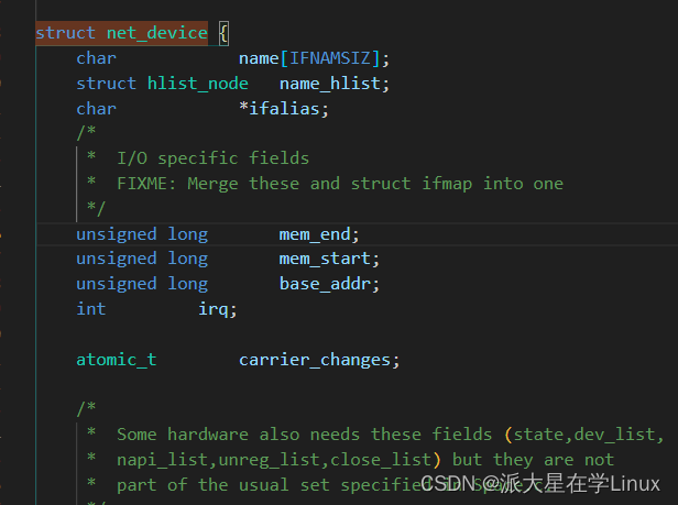 Linux 网络驱动（二）驱动讲解_dwmac-rk-CSDN博客